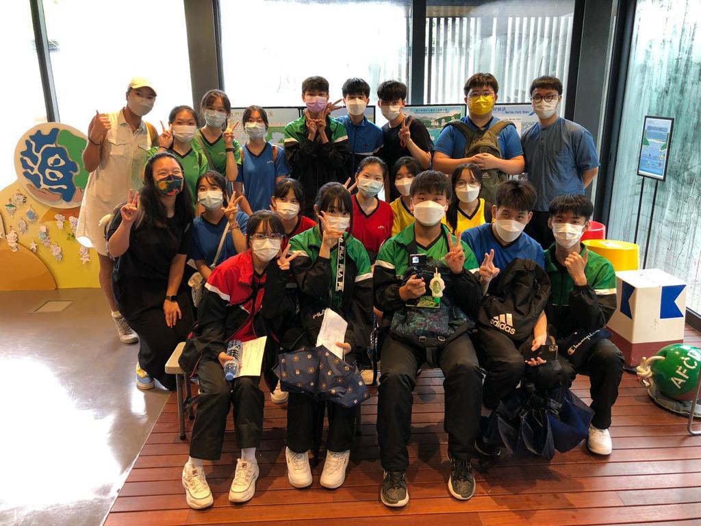 碳中和活動 | NLSI Lui Kwok Pat Fong College