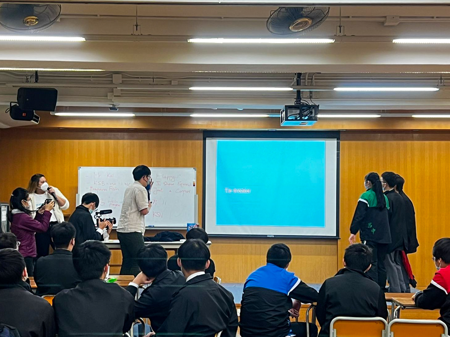 Global Week | NLSI Lui Kwok Pat Fong College